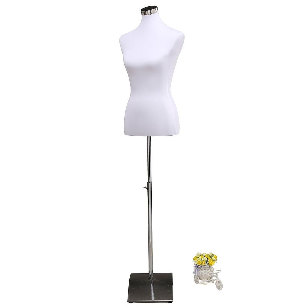 Test du mannequin Loywe LW6020W : élégance et précision