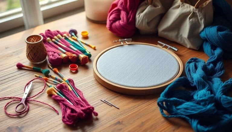 Initiation à la broderie : des astuces pour bien débuter