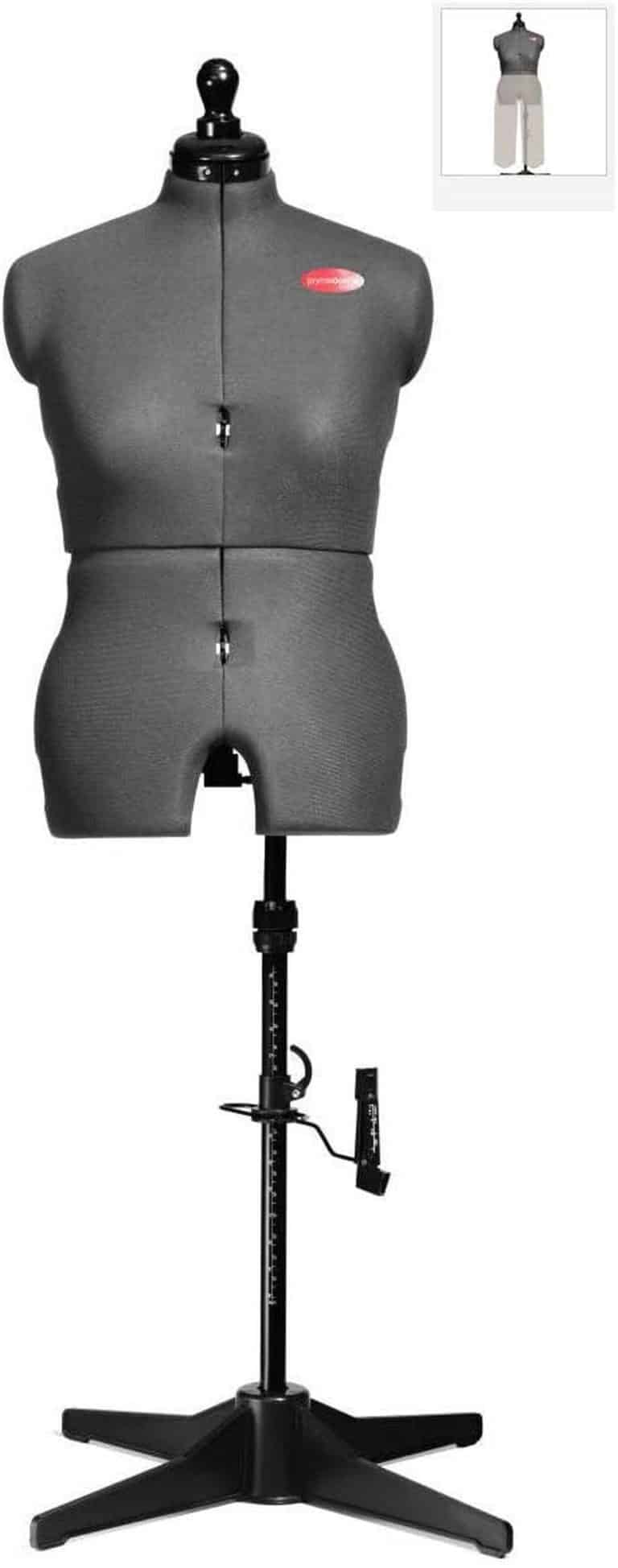 Test complet du mannequin Prym Prymadonna : pour une couture parfaite